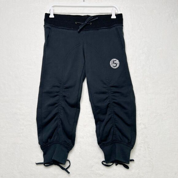 Triple Five Soul | Pants & Jumpsuits | Triple Five Soul Cropped Low ...